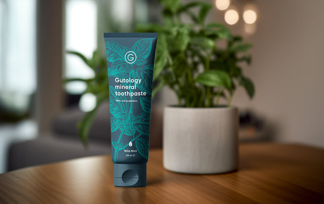 Gutology - It's time to optimise your gut!